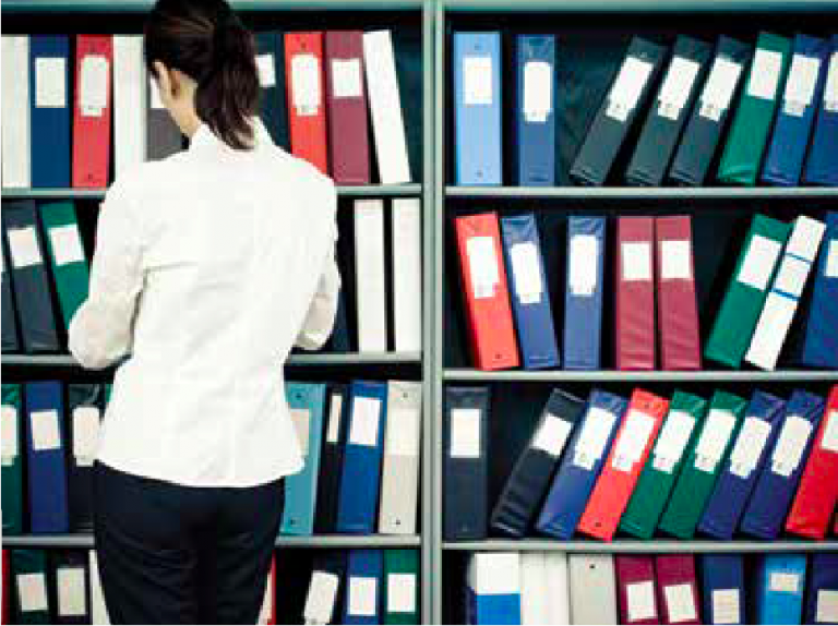 Indexing And Filing Labels - Riklabel