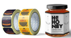 Preprinted Labels - Riklabel